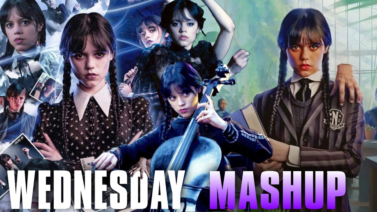 Wednesday Mashup | So Baby X Bloody Mary - YouTube