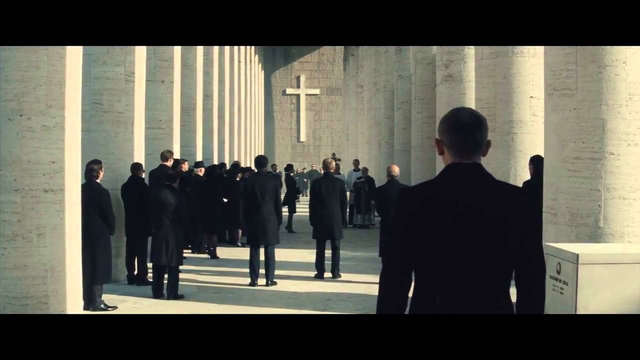 4k SPECTRE TEASER TRAILER – November 2015 - YouTube