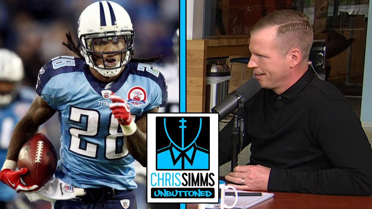Tennessee Titans’ best 21st century non-QBs | Chris Simms Unbuttoned ...