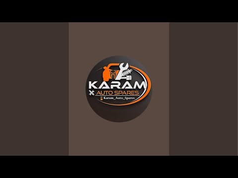 KARAM AUTO SPARES is live - YouTube