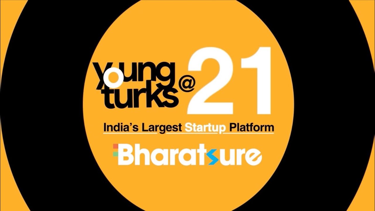 Anuj Parekh @ Young Turks' Leap to Unicorn special | Bharatsure - YouTube