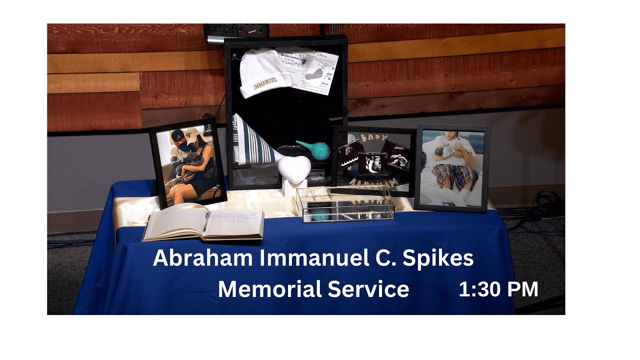 Abraham Immanuel C. Spikes - YouTube
