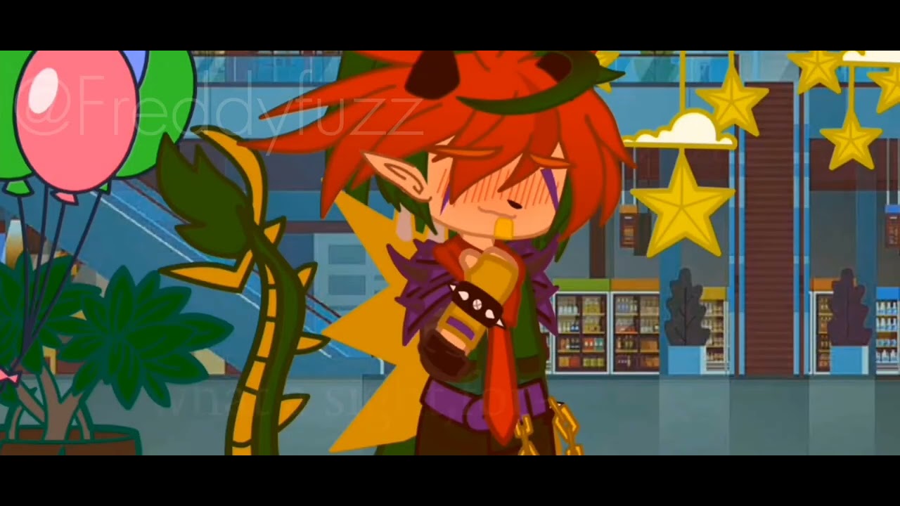 "An angel fallen for me"|Monteddy GCMV short video though lolz - YouTube