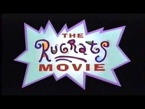 The Rugrats Movie 1998 Teaser Trailer Voiceover. - YouTube