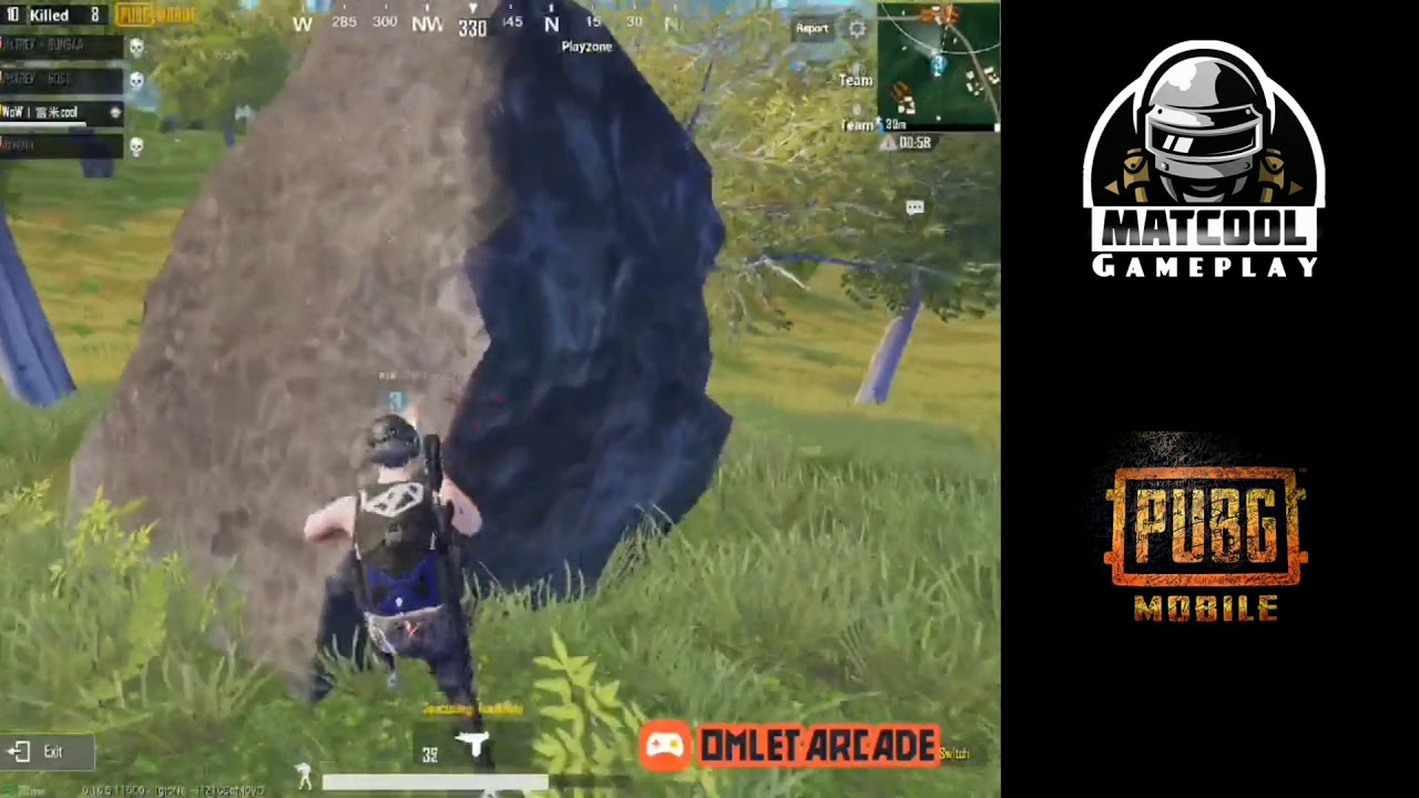 Matcool Gameplay - YouTube