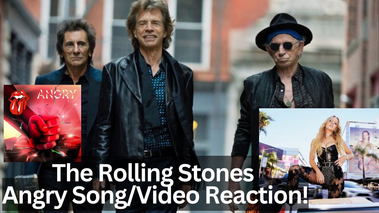 The Rolling Stones Reaction - Angry Song/Video Reaction! Brand-New ...