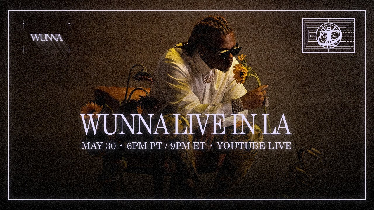 WUNNA LIVE IN LA - YouTube