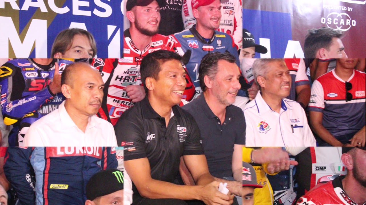SWA TV RACES OF MALAYSIA 13 15 DECEMBER 2019 - YouTube