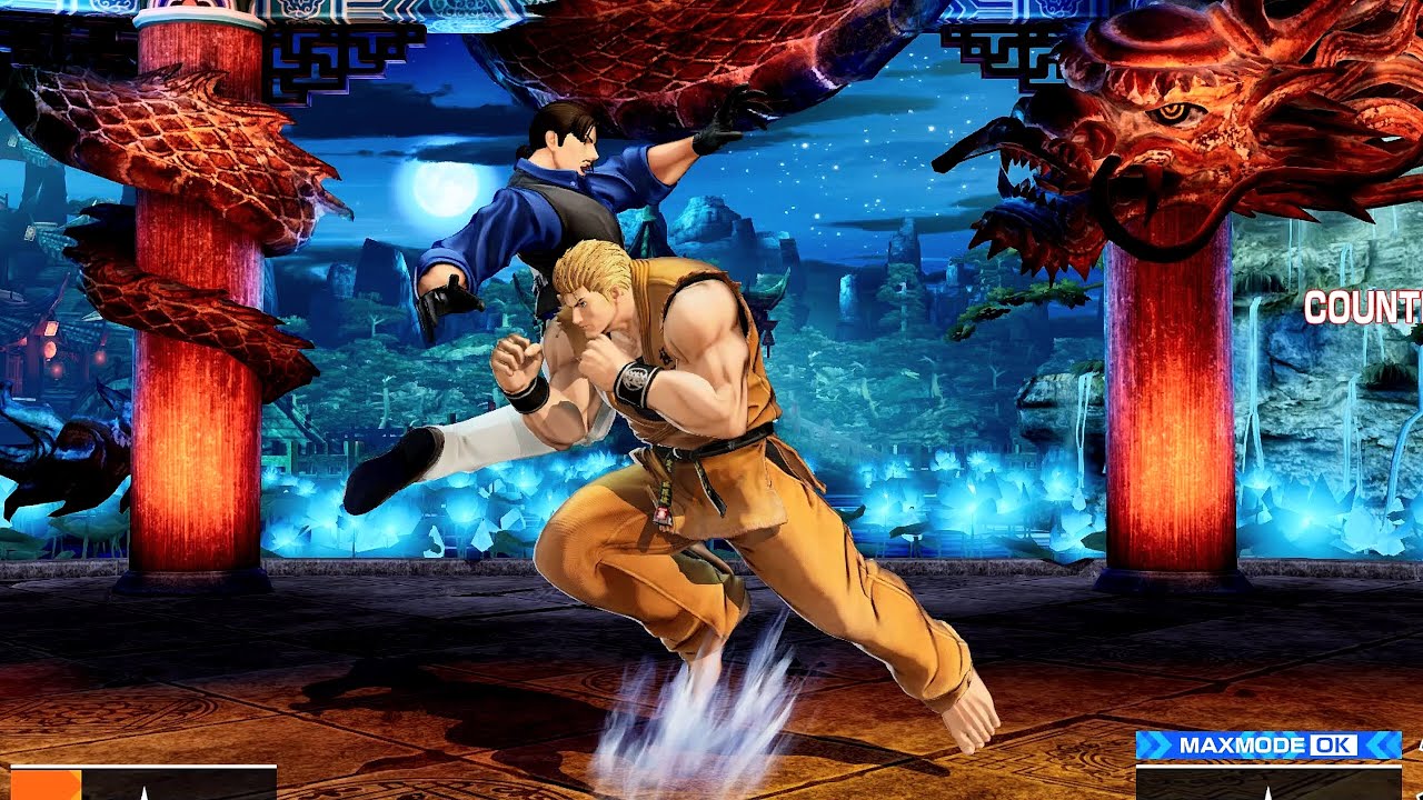 Ryo Sakazaki Vs Robert Garcia - KOF 15 Hardest AI Battle 4K 60 FPS PC ...