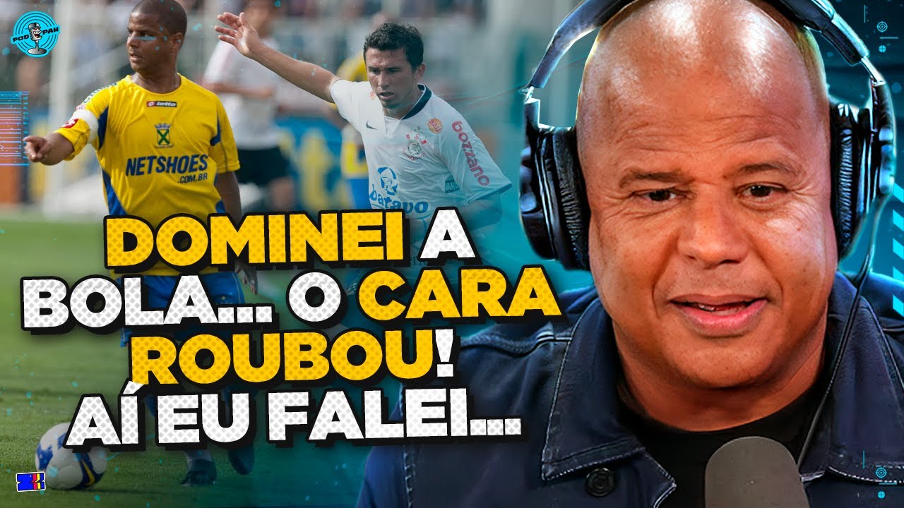 O DIA em que MARCELINHO entendeu que sua CARREIRA tinha CHEGADO ao FIM ...