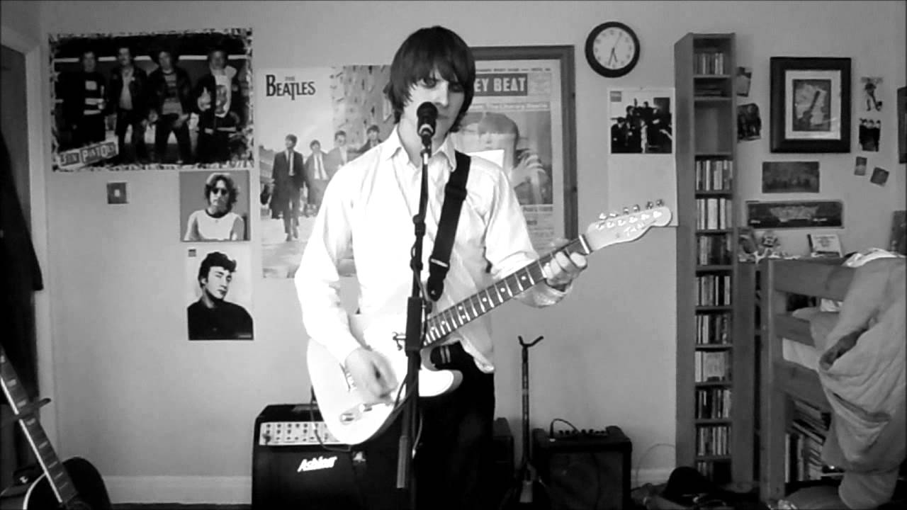 The Kinks - Well Respected Man Cover - YouTube