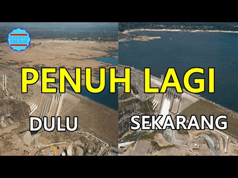 Danau Tiberias Kembali Penuh, Kiamat Diundur?