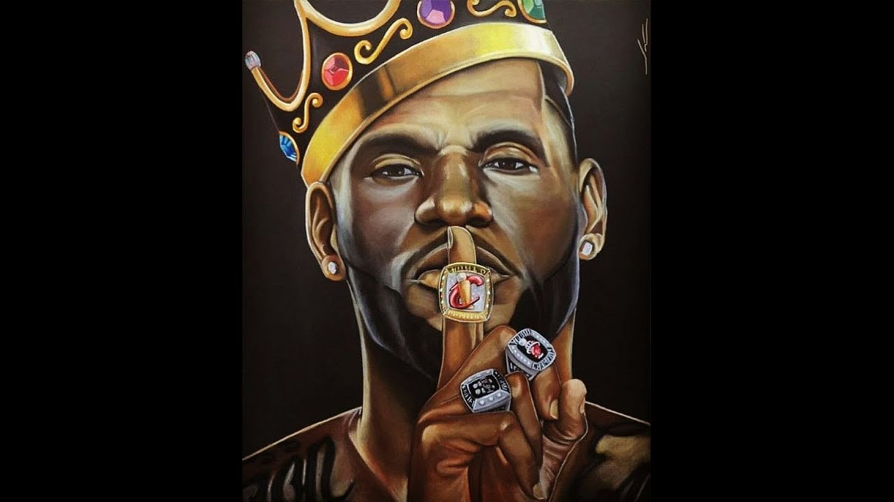 bron james official video - YouTube