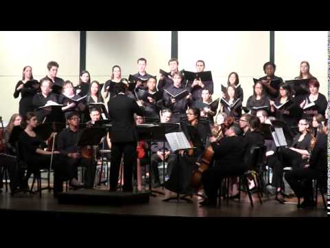 WMGSO Debut 2014 - Portal 2: Turret Wife Serenade and Cara Mia Addio Acapella