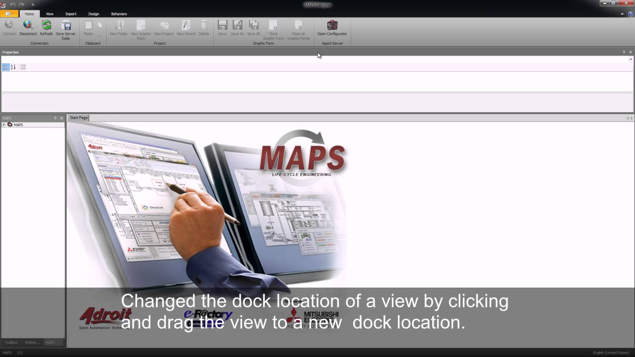 03 - Quick Start - Discovering the Designer - YouTube