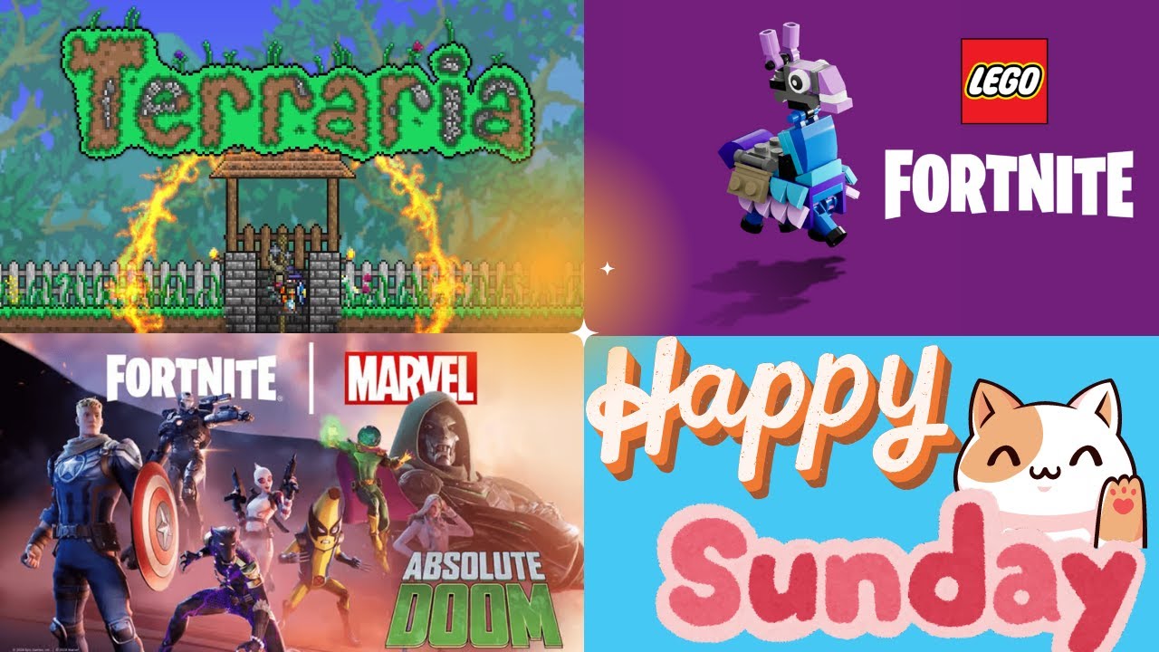 Sunday Funday(V) ~ Multi Game Day! EP 5 Use Code: Miya_Gameplayz # ...