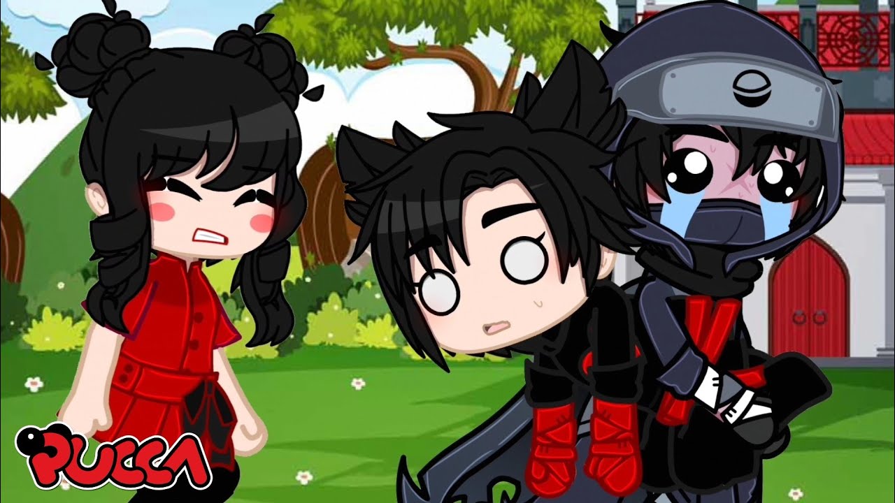 😭 Taking what's not yours || Trend || Pucca || Garu Version || Gacha ...