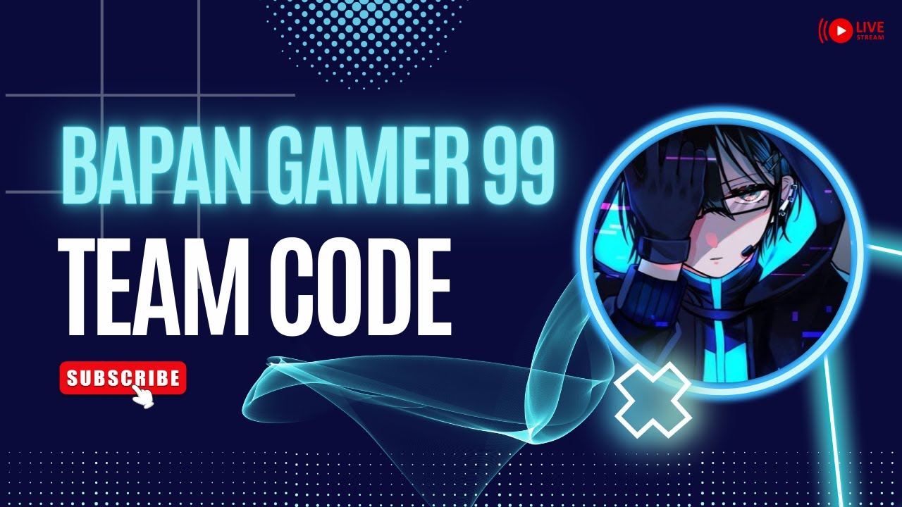 TEAM CODE CS RANK . #bapan99live #youtube #gaming #freefire - YouTube