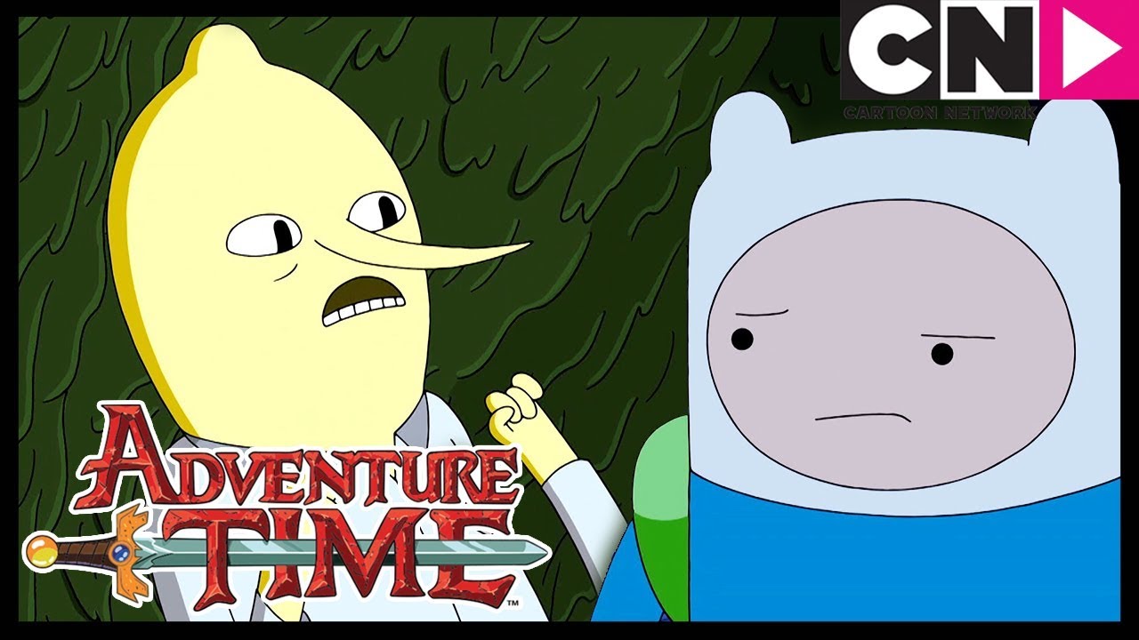 Adventure Time | The Mountain | Cartoon Network - YouTube
