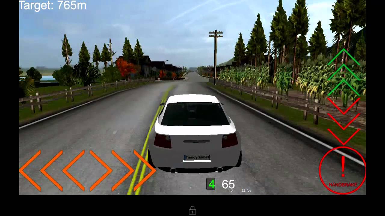 Android Duty Driver - YouTube