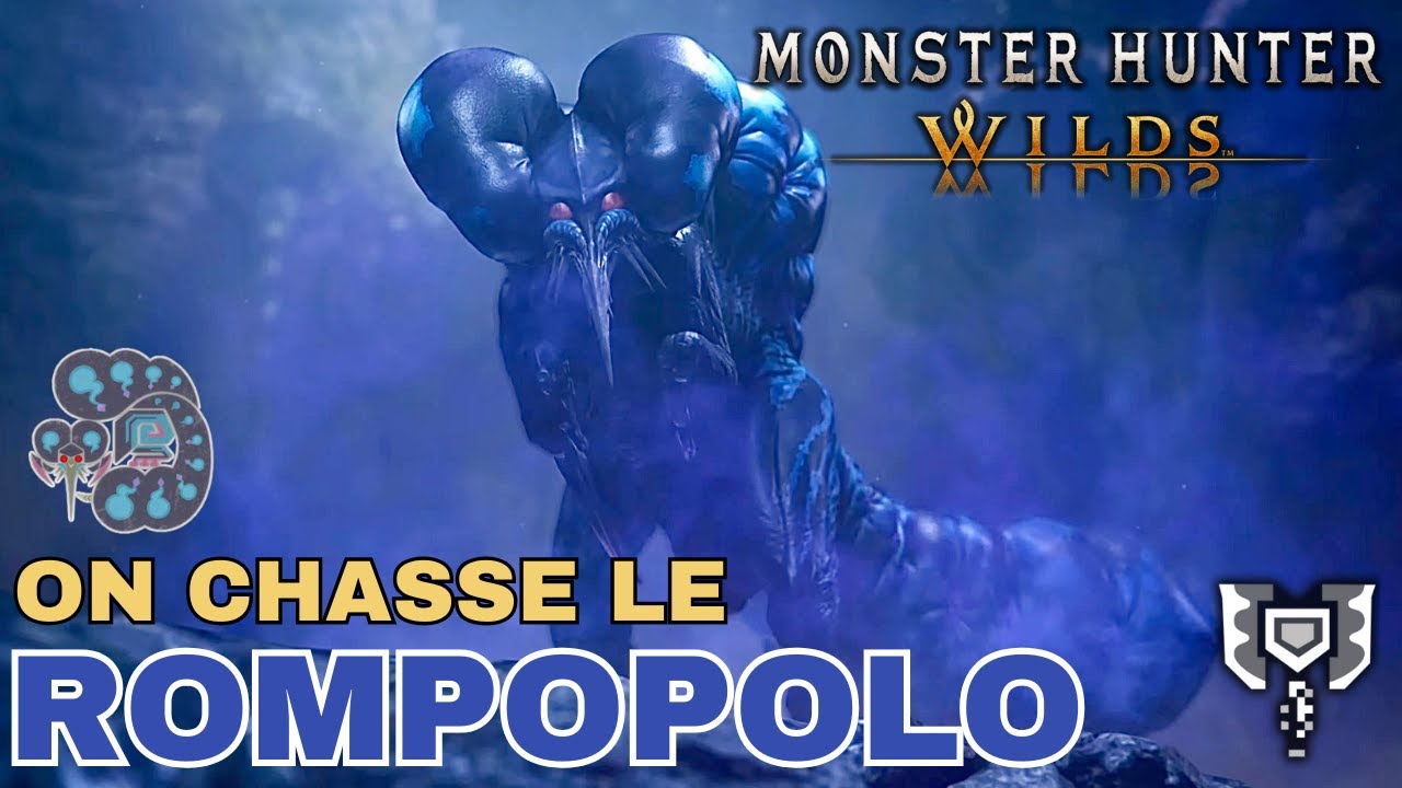 ON PART CHASSER LE ROMPOPOLO | ÉPISODE 7 | MONSTER HUNTER WILDS FR ...