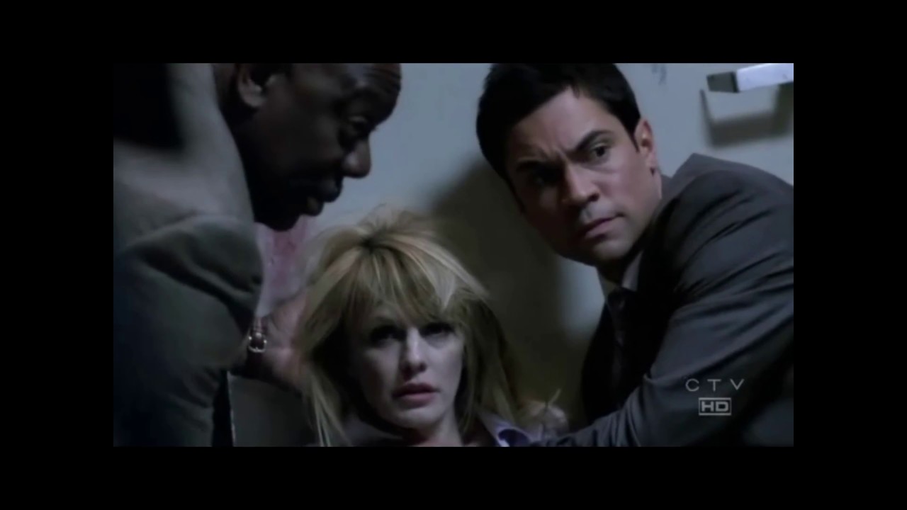 Cold Case - Stalker Ending - YouTube