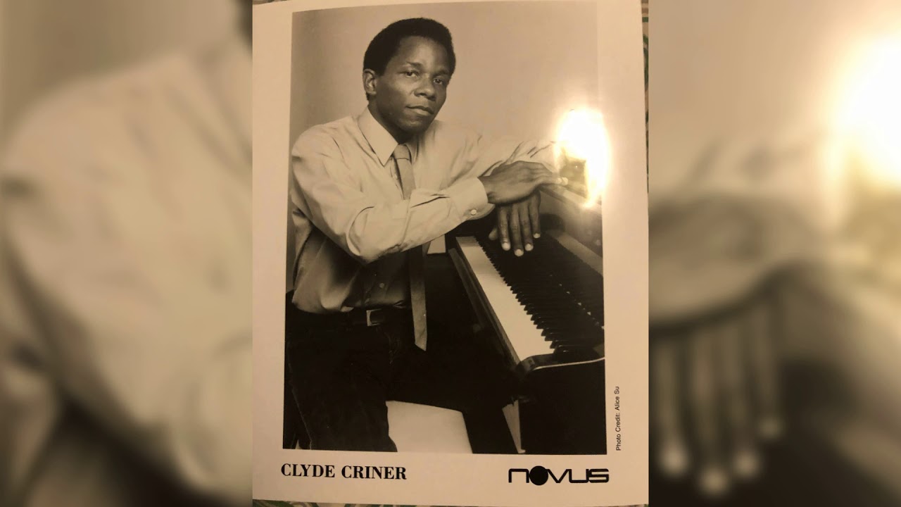 Track 01 - Clyde Criner [Unreleased album 'Clouds'] - YouTube