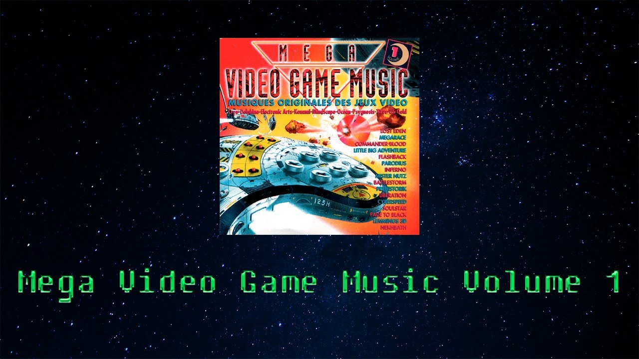 [FLAC] Mega Video Game Music Volume 1 - Commander Blood, Lost Eden, LBA ...