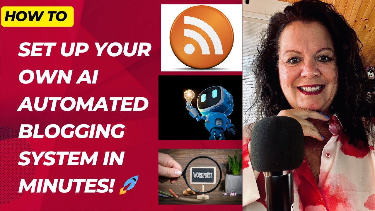 Set Up Your Own AI Automated Blogging System in Minutes! 🚀 - YouTube
