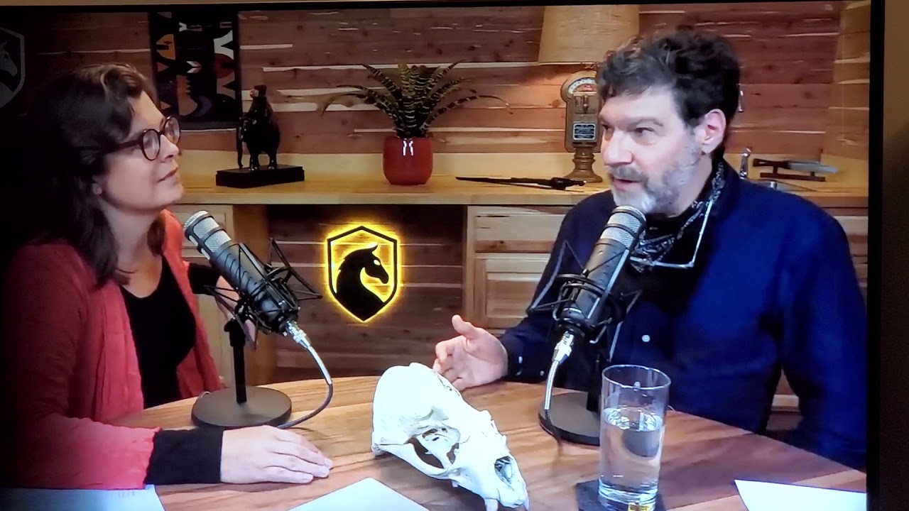 Clip Brett Weinstein DarkHorse podcast #26 - YouTube
