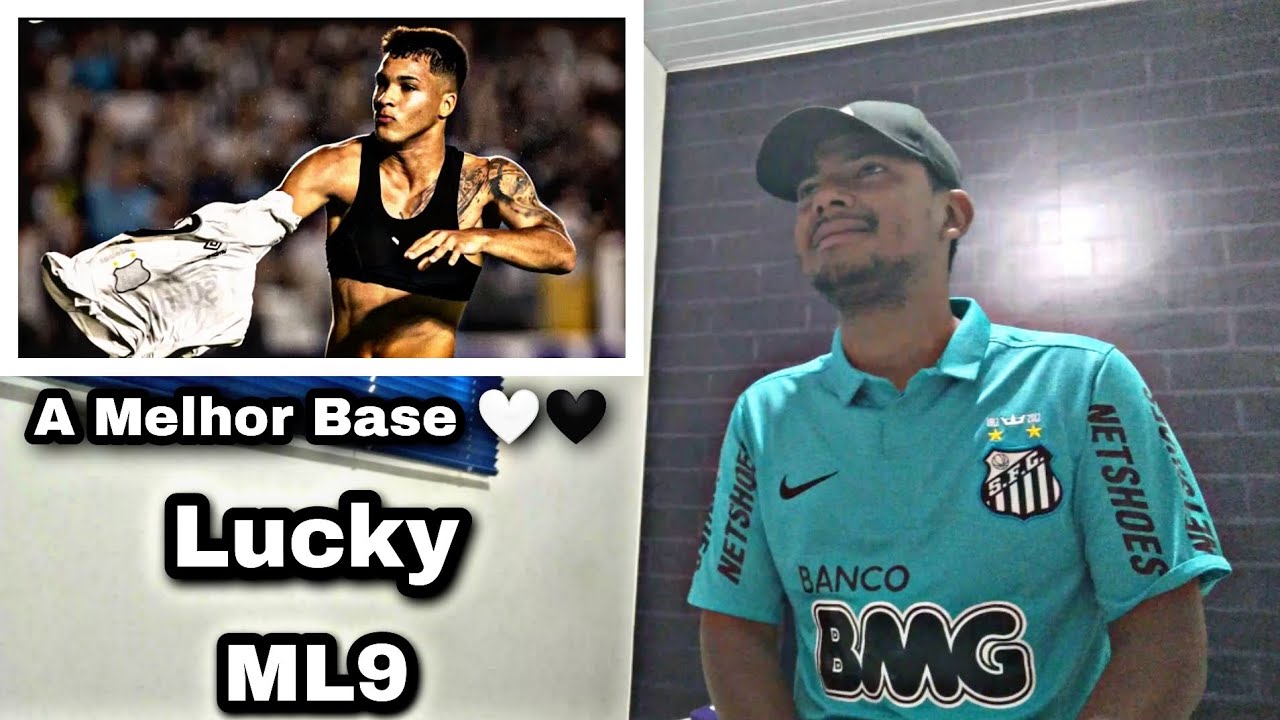 Lucky - ML9 (Funk do Marcos Leonardo) | React | - YouTube