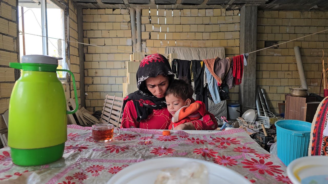 The story of sudden departure: the bitter story of Shahla and her ...