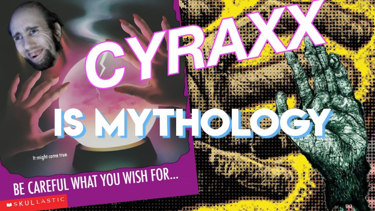 Cyraxx is Mythology - YouTube