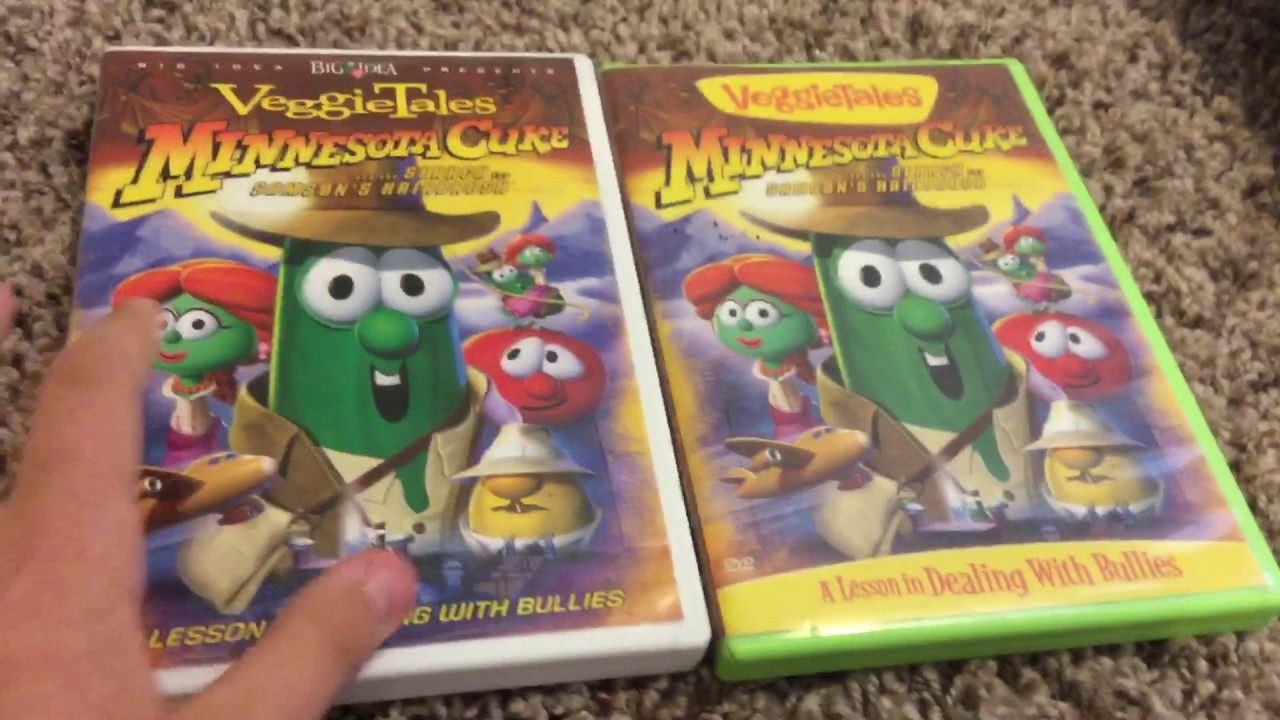 My big idea DVD collection - YouTube