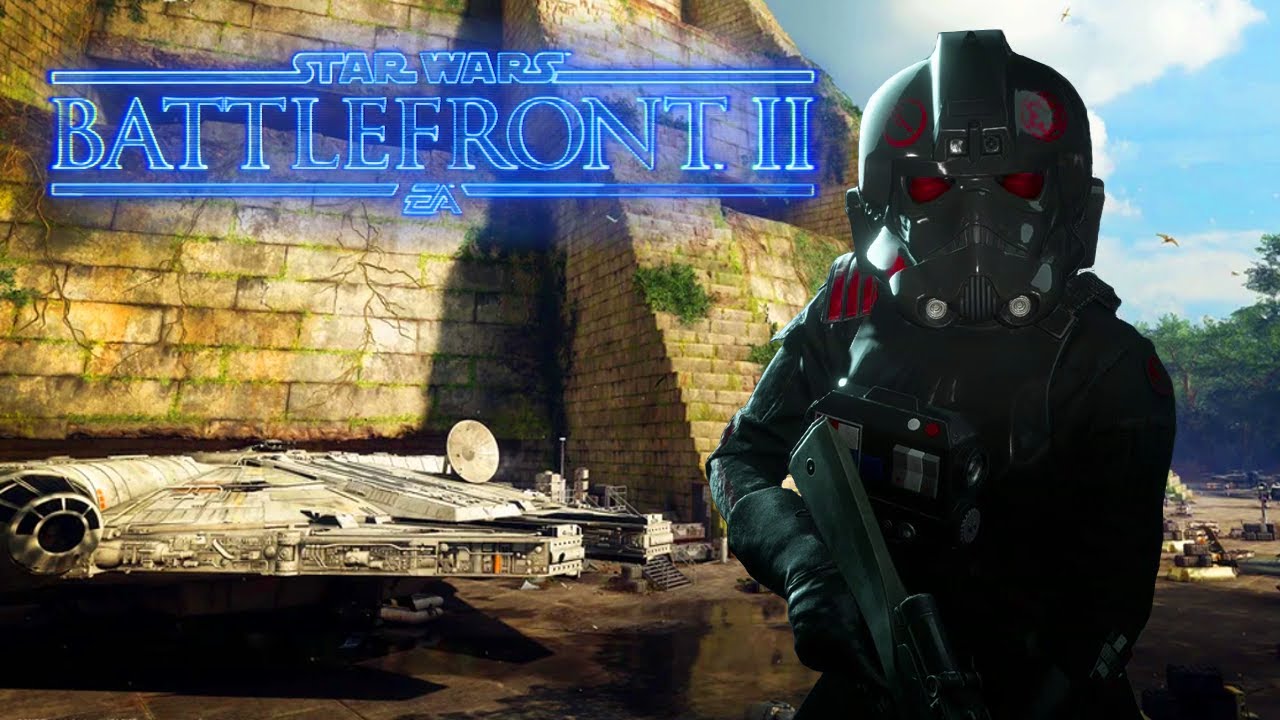 "Which Do You Prefer?" - SW BF2 Livestream Highlights - YouTube
