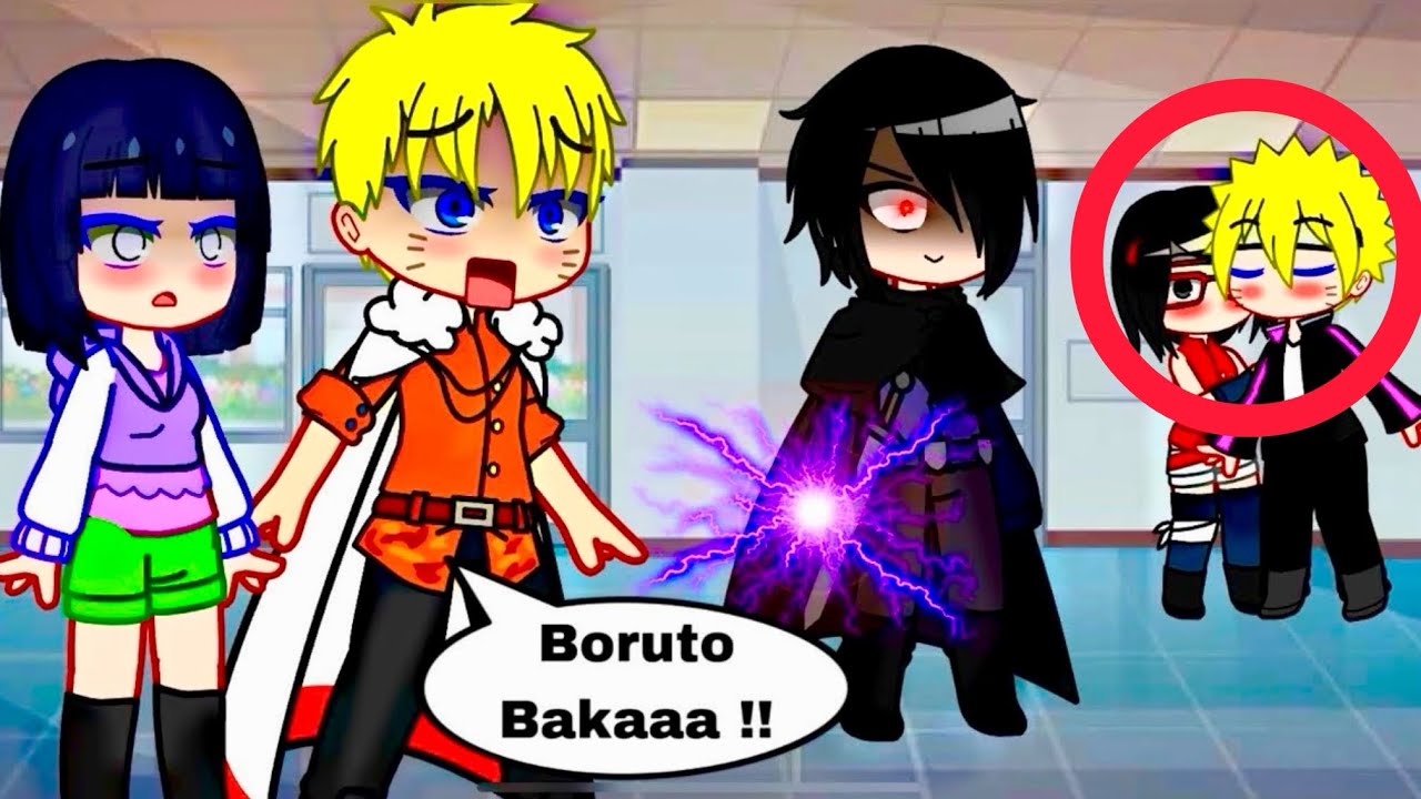 My All Popular Naruto Gacha Meme Compilations of April and May🤯🔥 ...