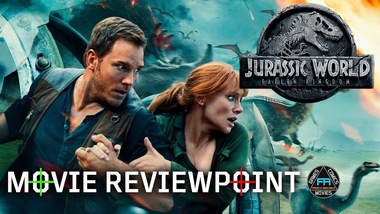JURASSIC WORLD: FALLEN KINGDOM Movie Review: Film's Hits & Misses ...