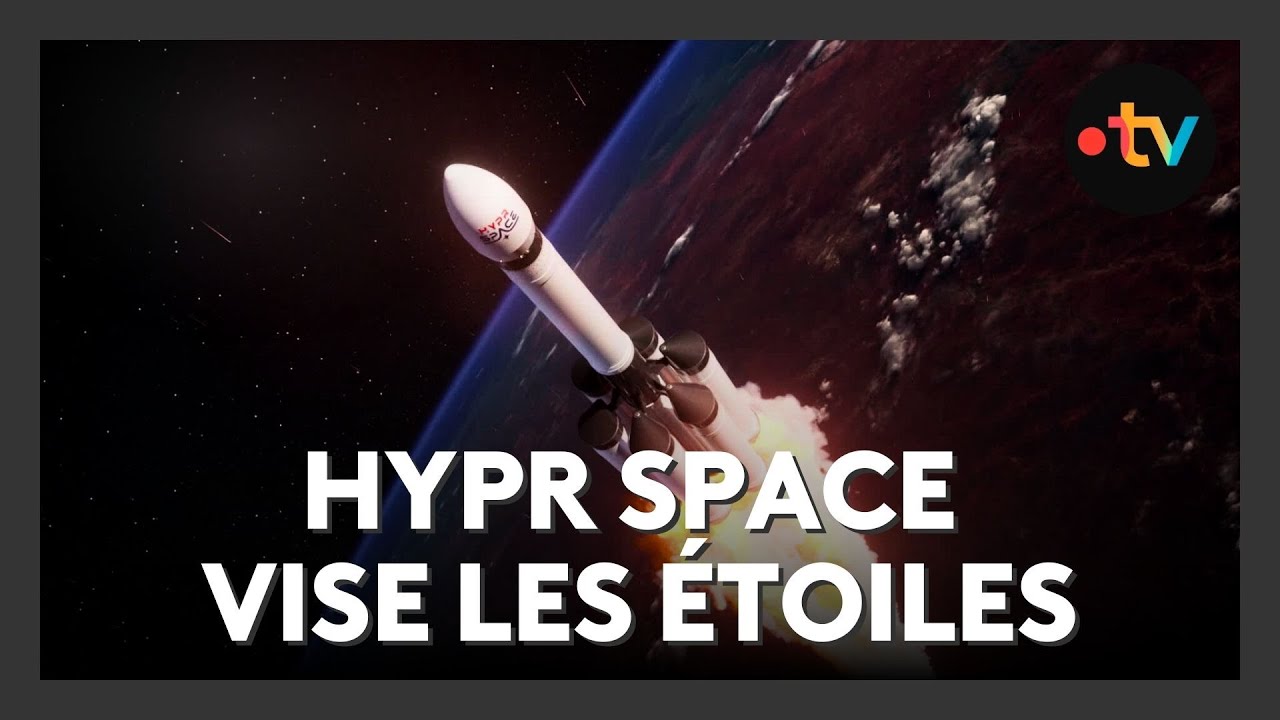 Aéronautique : une PME bordelaise révolutionne la propulsion spatiale ...