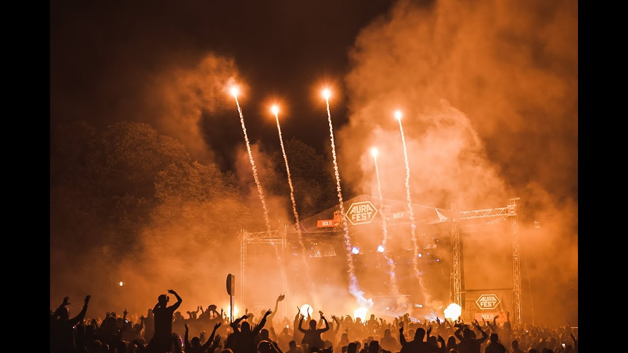 Aura Fest 2021 - Aftermovie (Turku, Finland) - YouTube