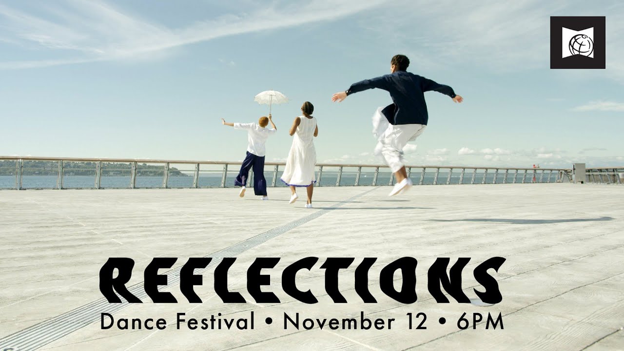 Reflections Dance Festival - YouTube
