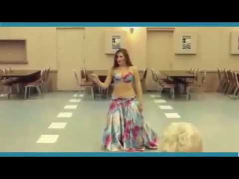 Arabic best belly dance with hindi songs
