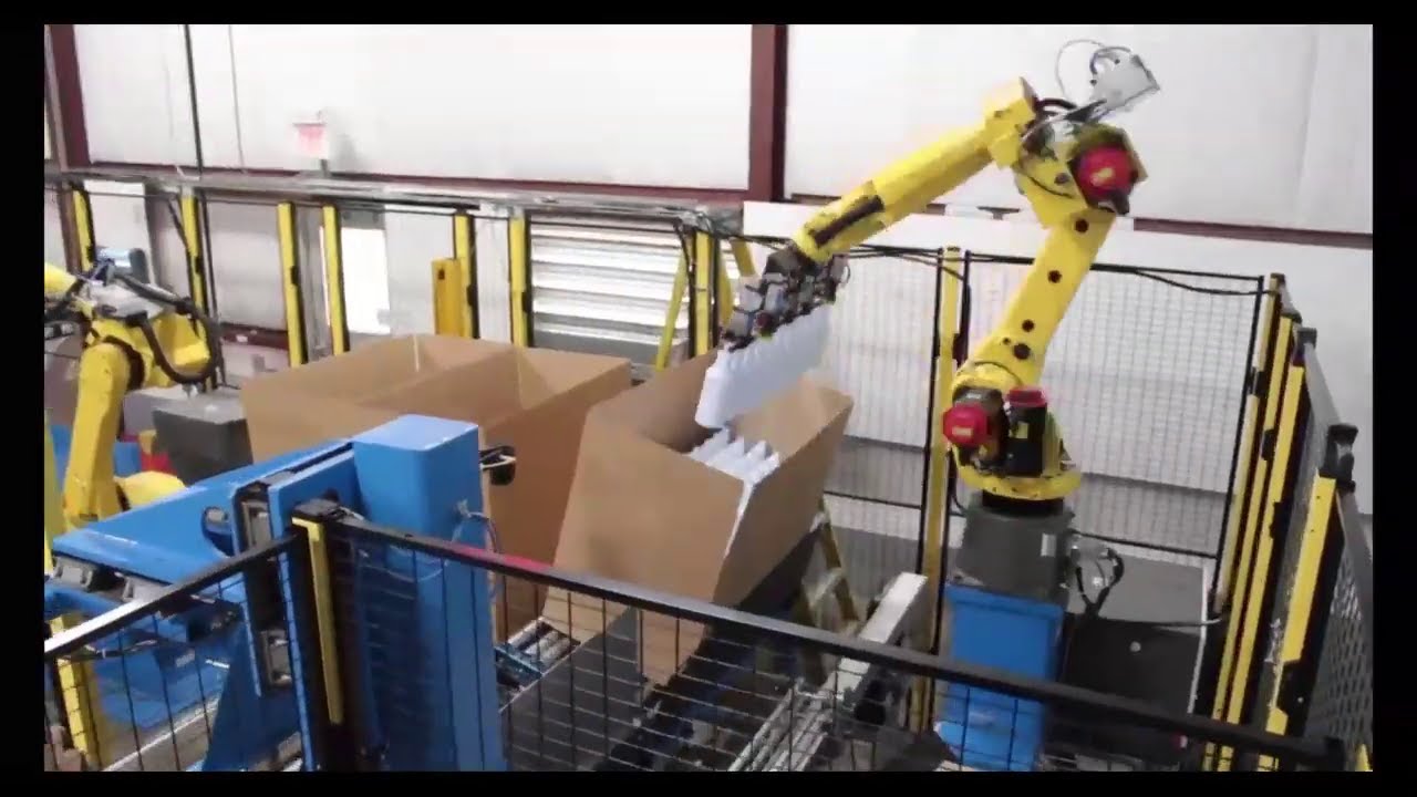 Exact Automation | Case Pack Video Showcase - YouTube