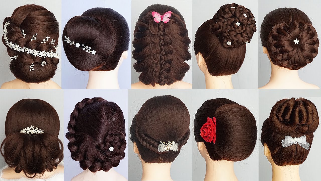 Best Modernist Hairstyles! TOP 10 Beautiful Hairstyles For Ladies | New ...