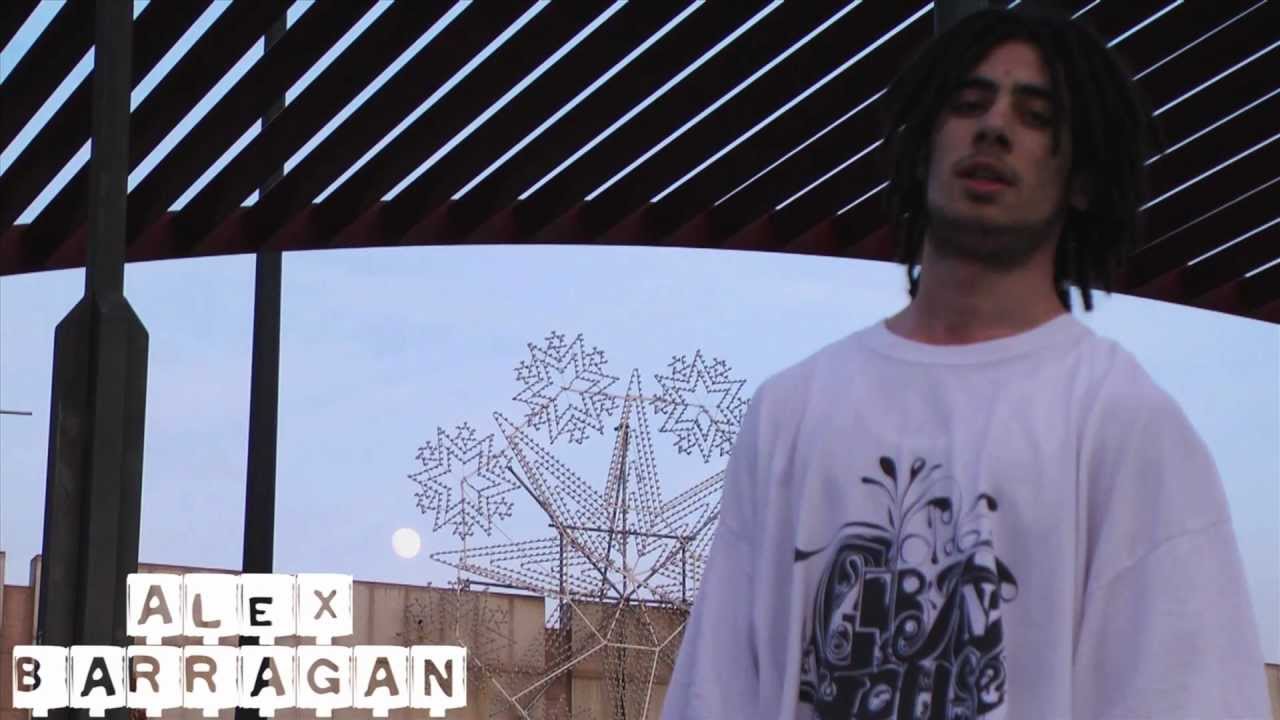 One Minute with Alex Barragán - YouTube