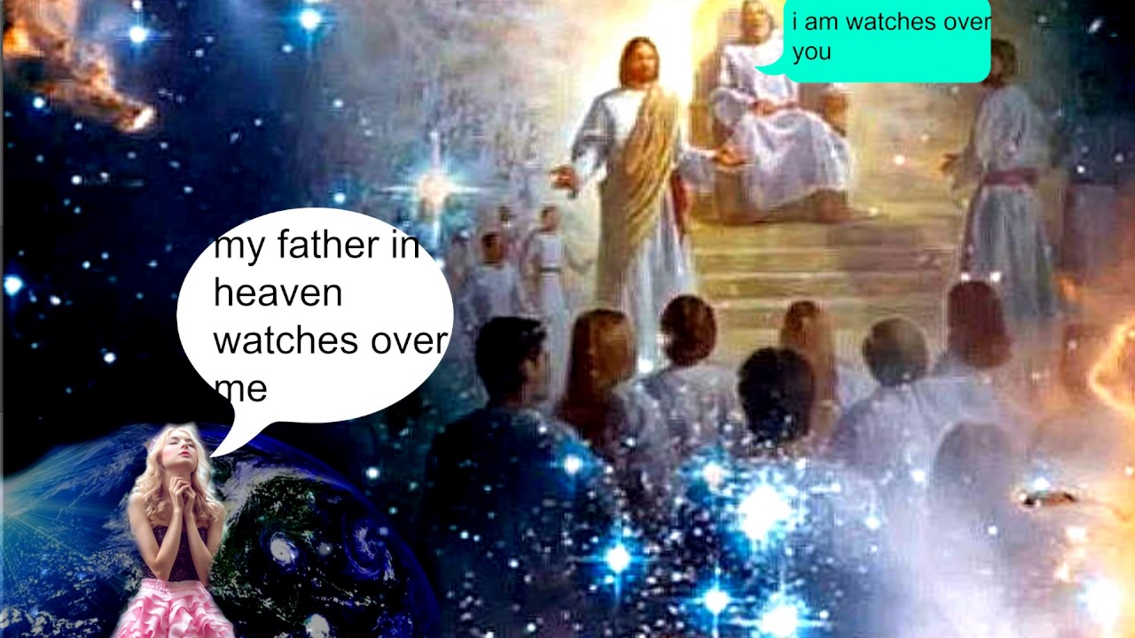 my father in heaven watches over me song - YouTube