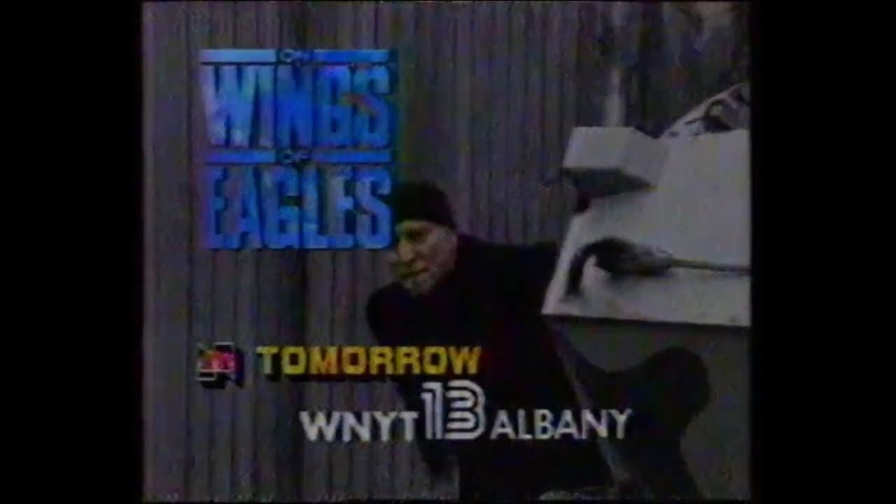 WNYT Commercial Breaks (May 18, 1986) - YouTube