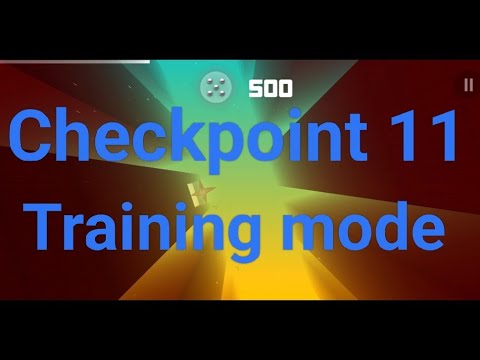 Smash Hit Big Mega Pack checkpoint 11| Training mode - YouTube
