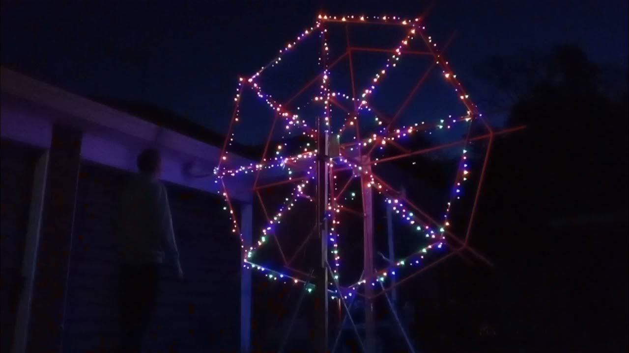 Ferris Wheel Test - YouTube