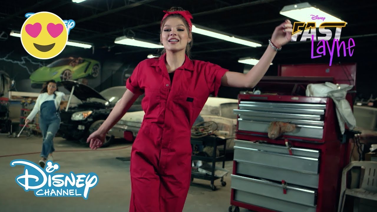 Fast Layne - Videoclipe Rayla - Just Wanna Go (Fast Layne) - YouTube