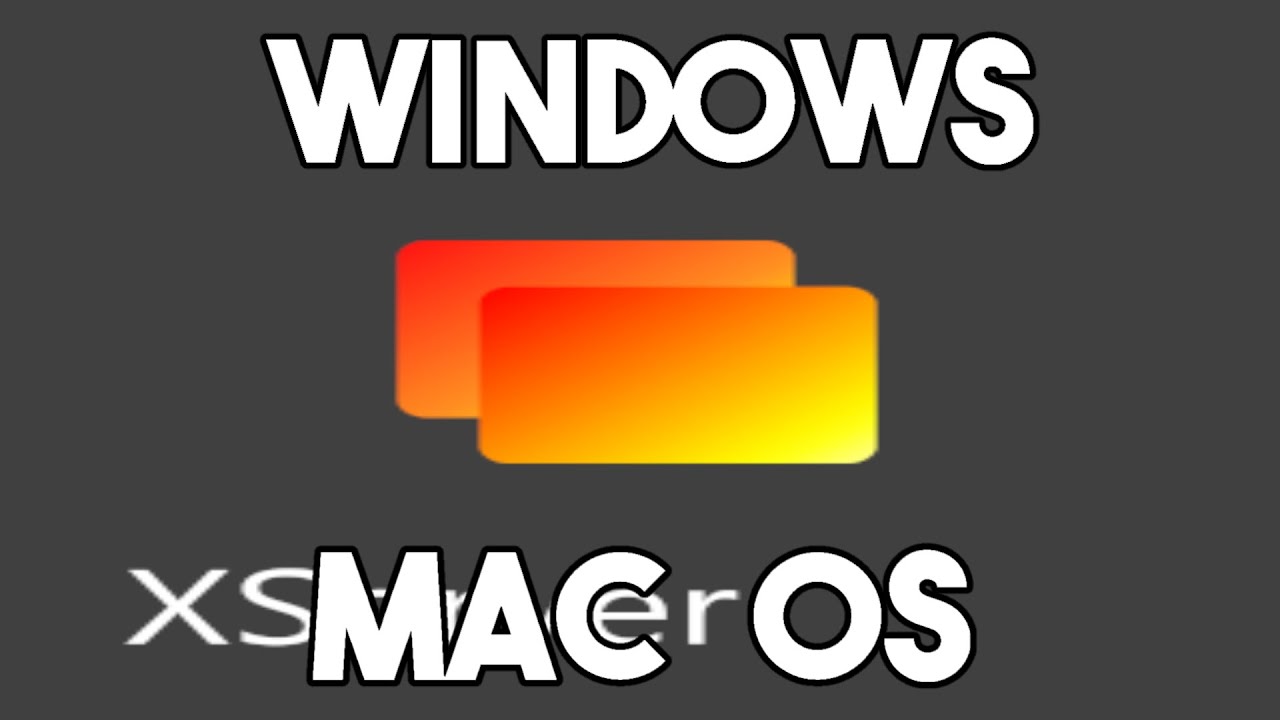 How You Can Use Gwsl Windows App On Mac Os Tutorial Youtube